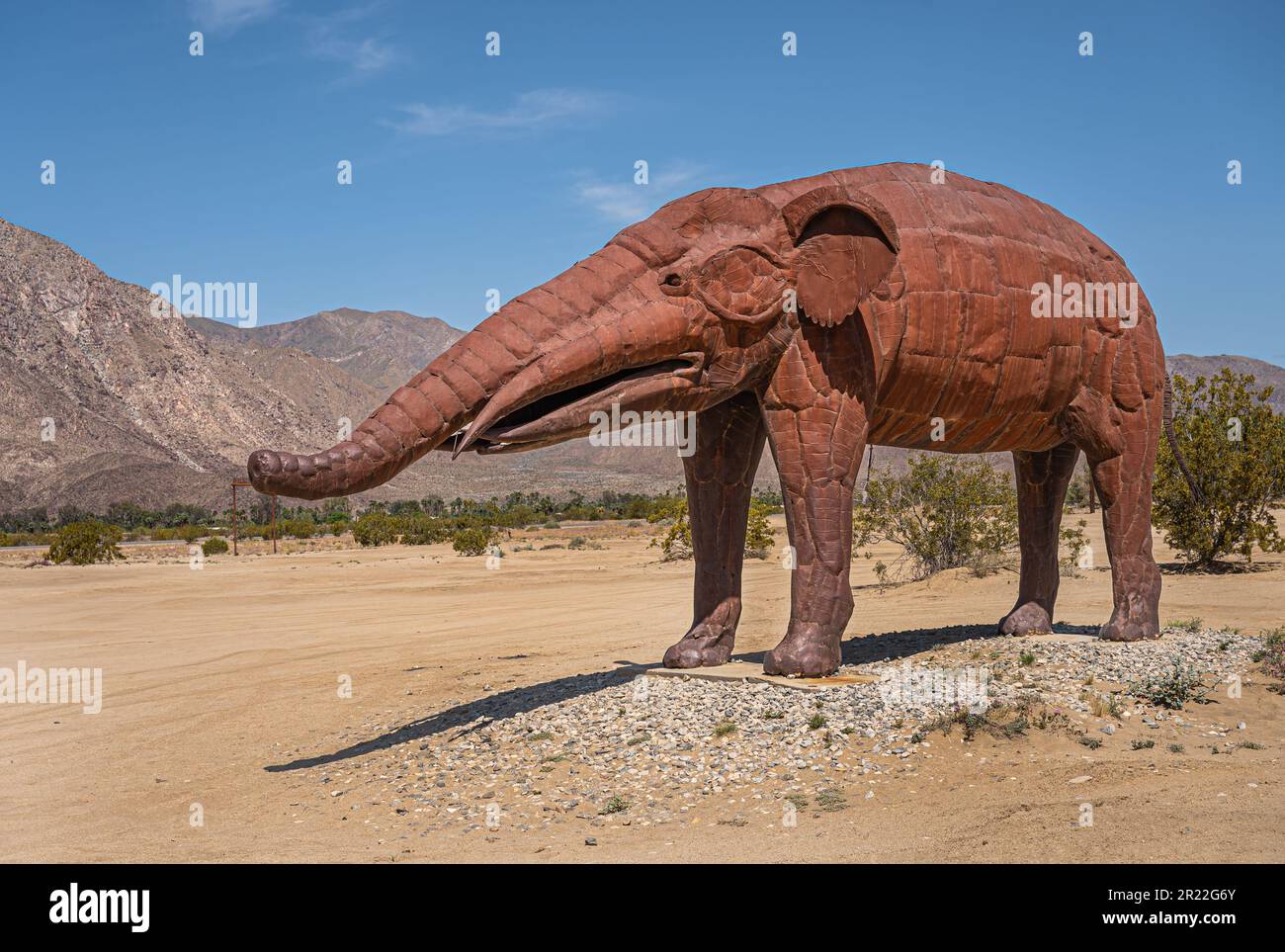 Prehistoric Desert Animals