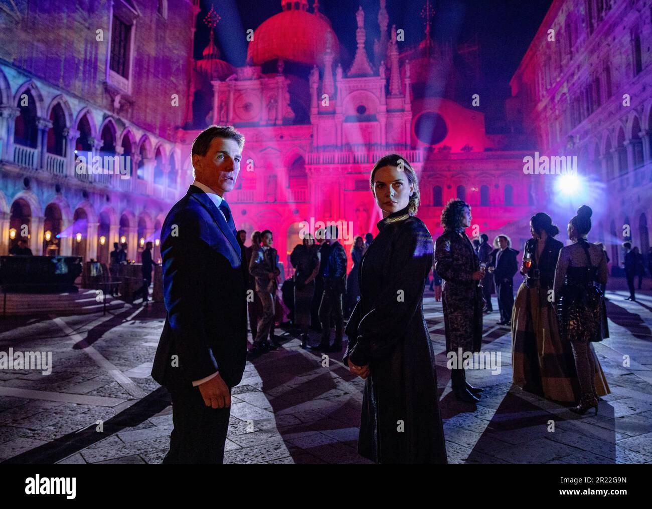 Rebecca ferguson 2023 hi-res stock photography and images - Alamy