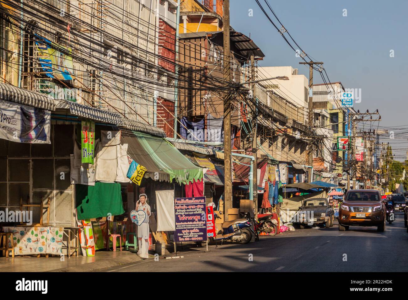 Chiang rai town hi-res stock photography and images - Alamy