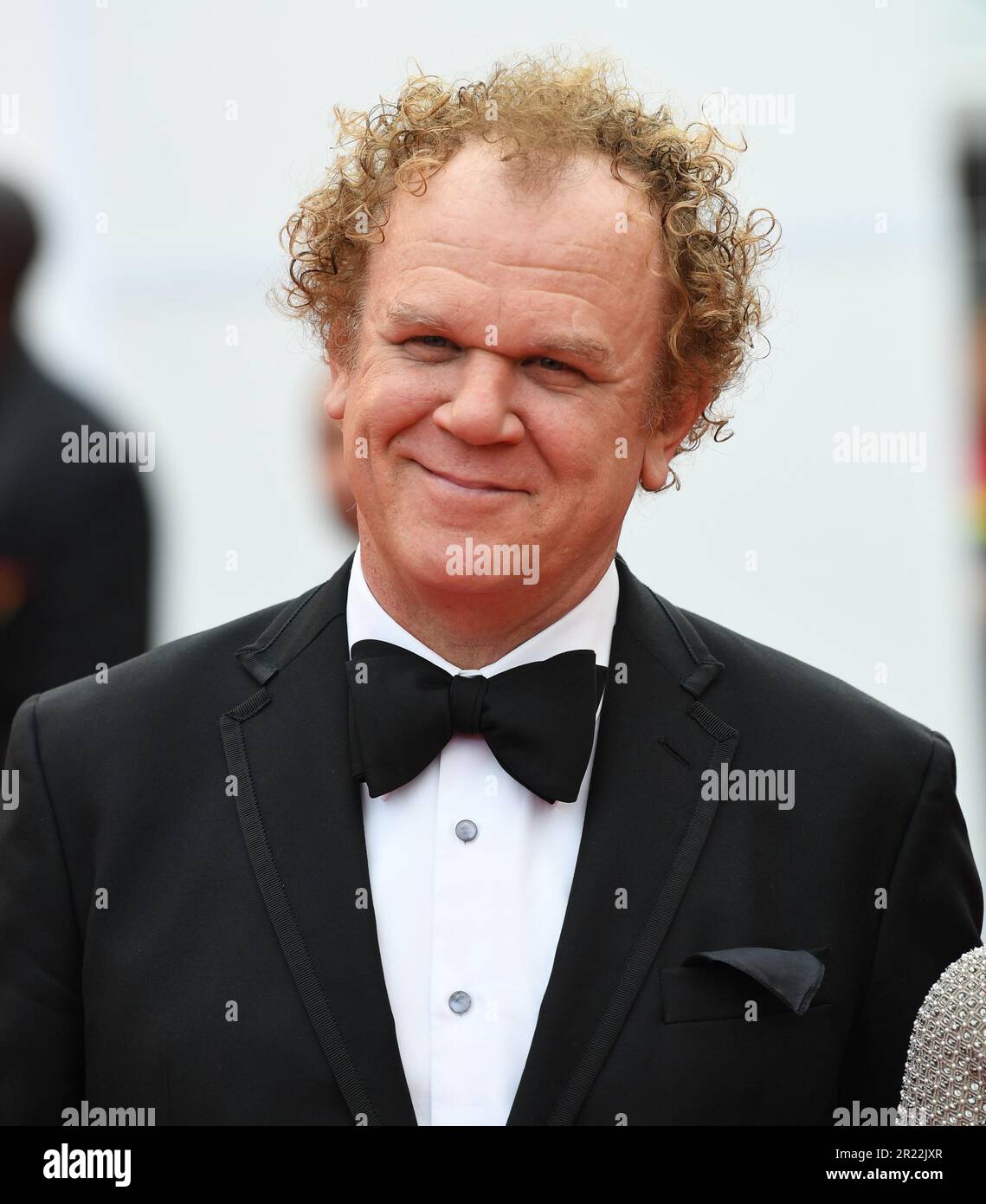Cannes, France. 16th May, 2023. John C. Reilly attends the "Jeanne du Barry" Screening & opening ...