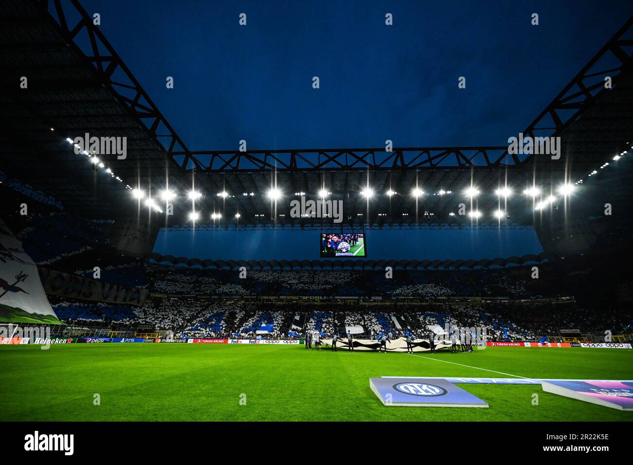 Ac milan inter 2023 hi-res stock photography and images - Alamy
