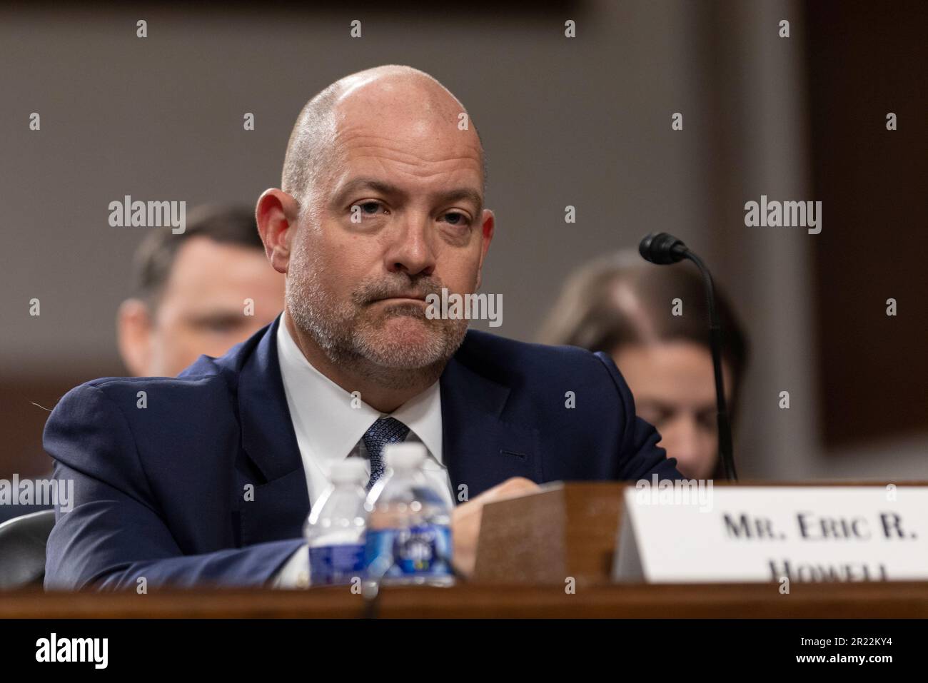 Eric r howell hi-res stock photography and images - Alamy