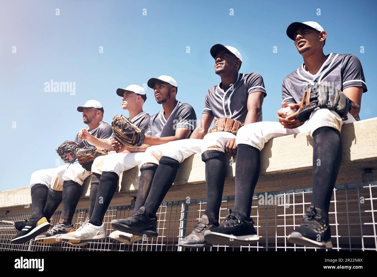At the top is where youll find the winners. a group of young men ...