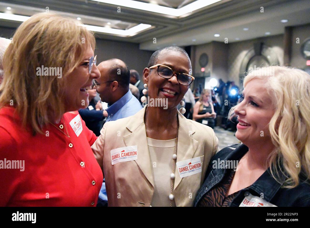 Sandra Cameron, mother of Kentucky Attorney General Daniel Cameron ...