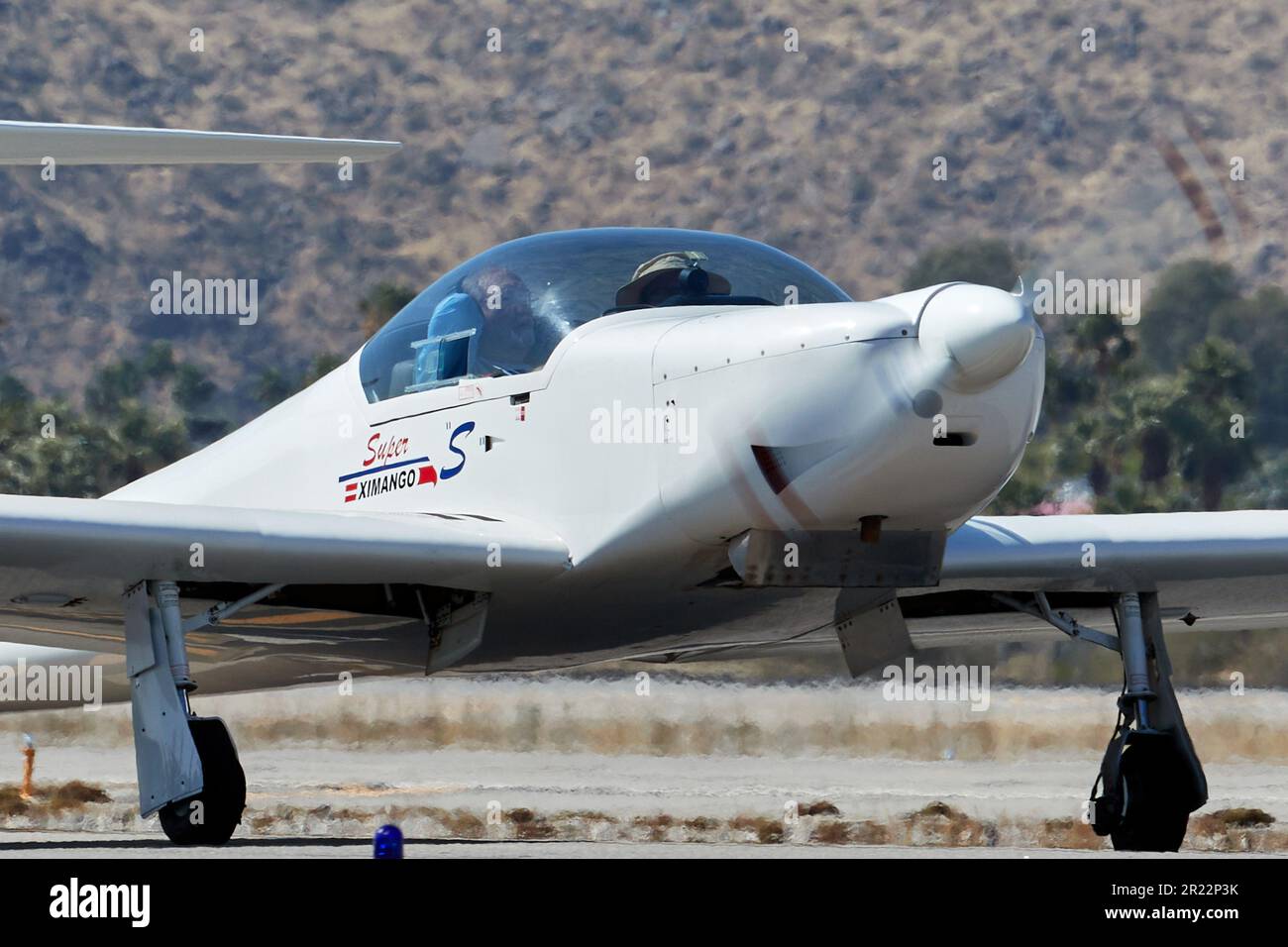 Aeromot super ximango motor glider hi-res stock photography and images ...