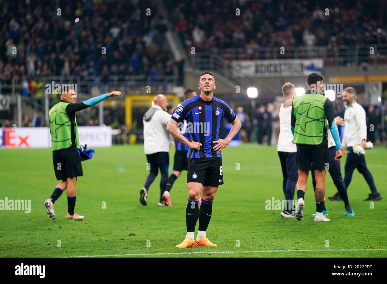 Gosens inter hi-res stock photography and images - Alamy
