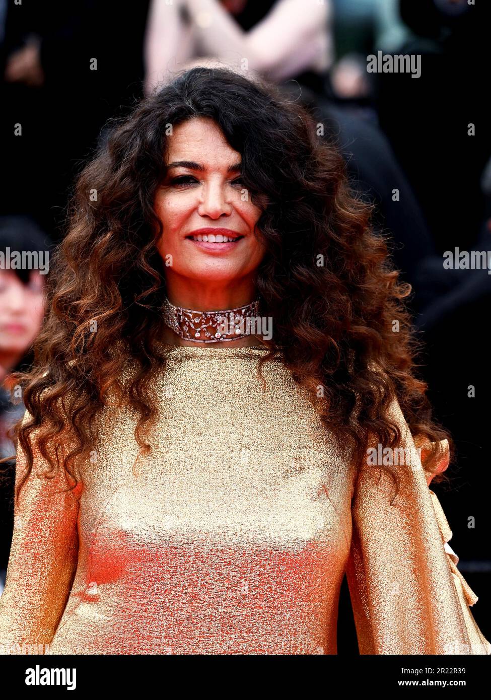 Cannes, France. 16th May, 2023. 76th Cannes Film Festival 2023, evening ...