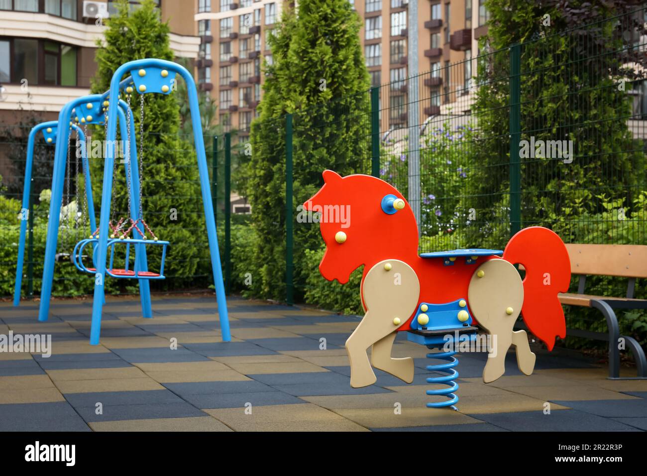 Empty horse hi-res stock photography and images - Alamy