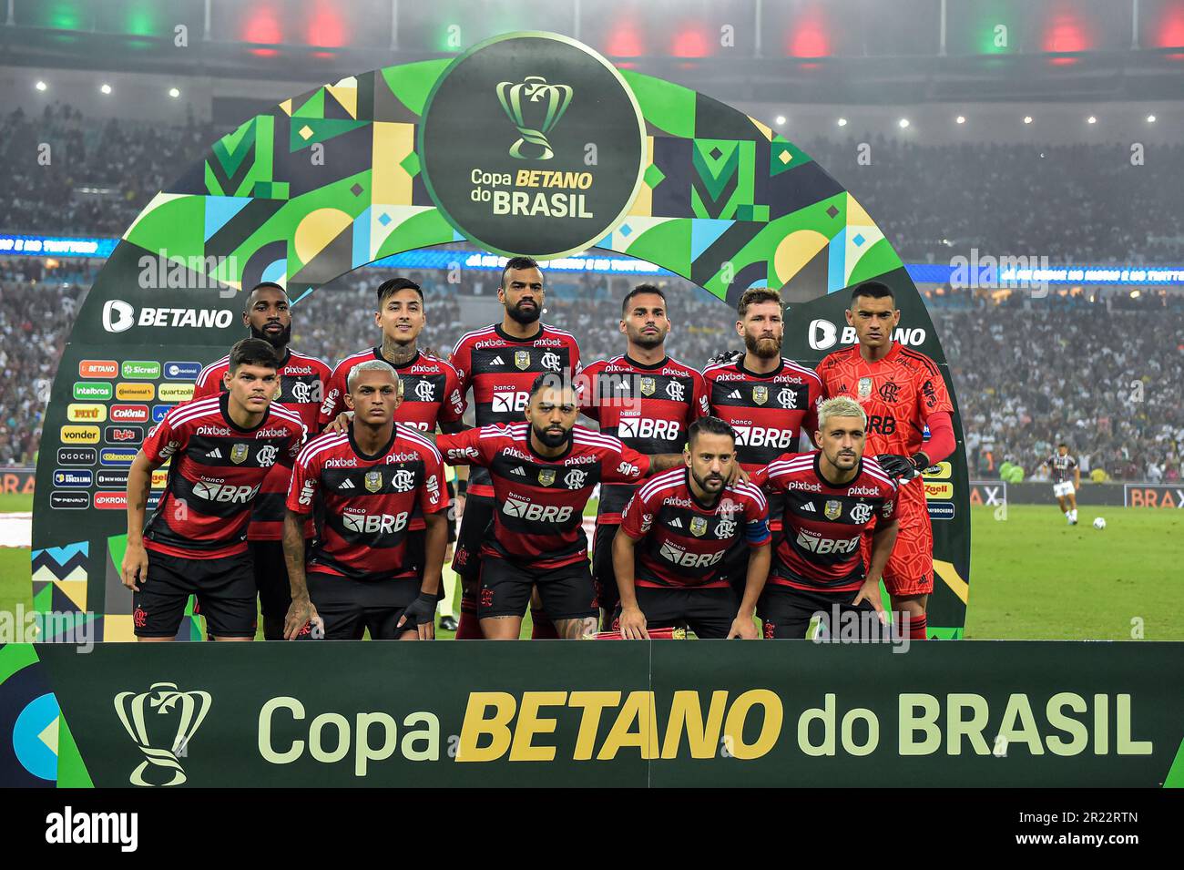 Rio De Janeiro, Brazil. 16th May, 2023. RJ - RIO DE JANEIRO - 05/16 ...