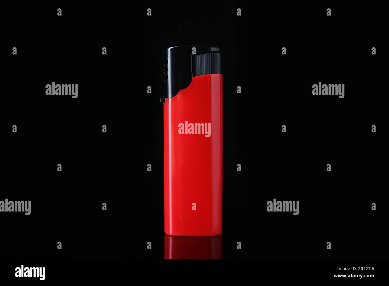 Red black lighter hi-res stock photography and images - Alamy