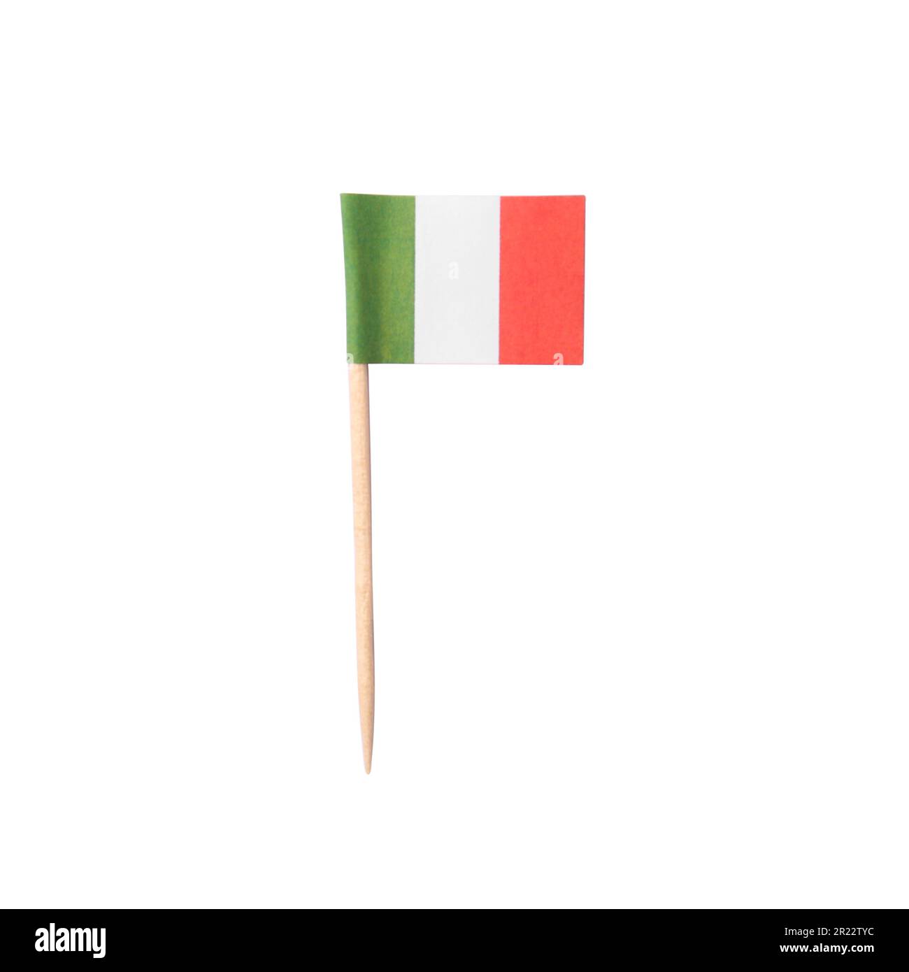 Mini flag italy hi-res stock photography and images - Alamy