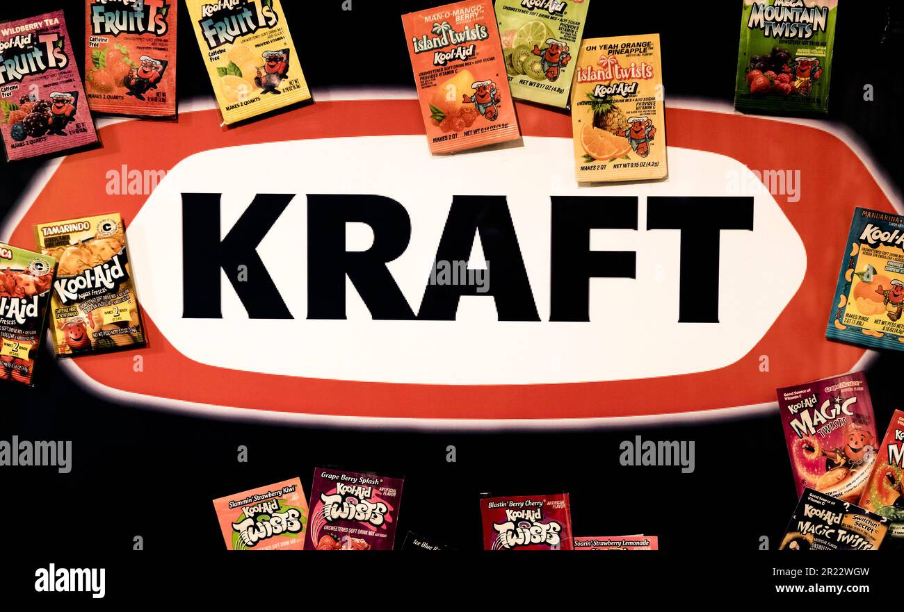 Hastings, Nebraska, USA. 16th May, 2023. The Hastings Museum of Natural ...