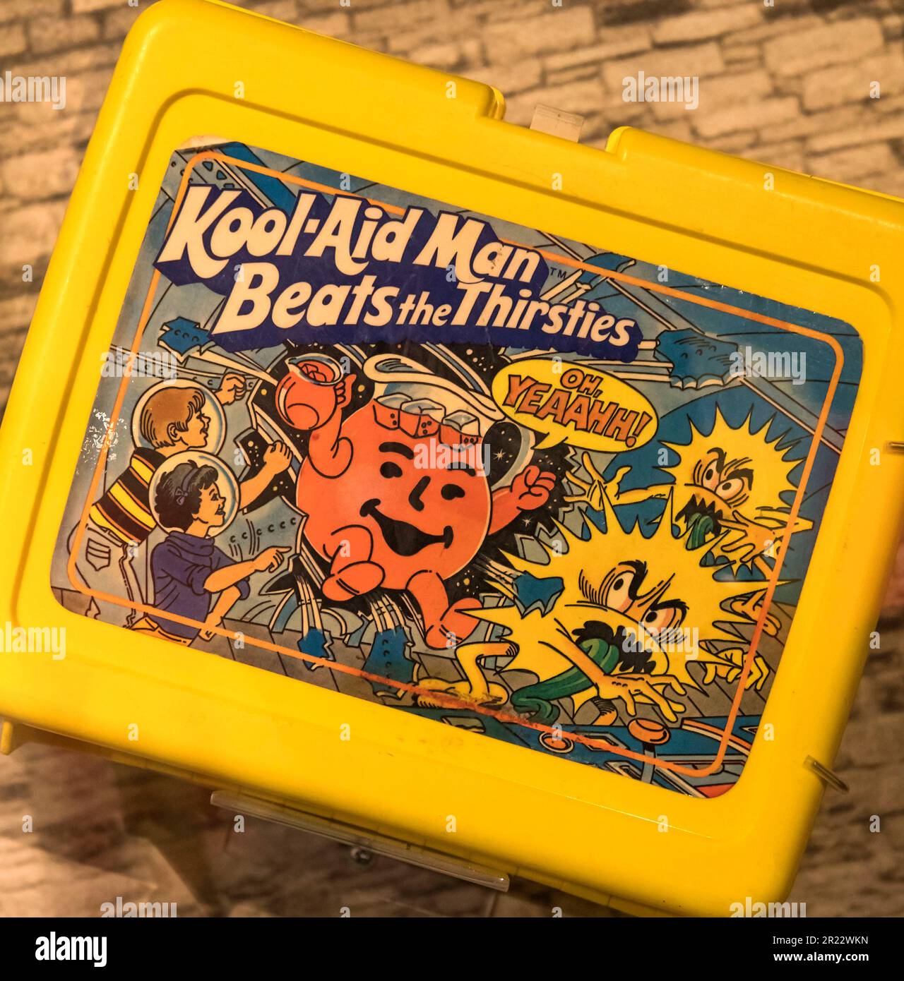 Kool Aid 1927