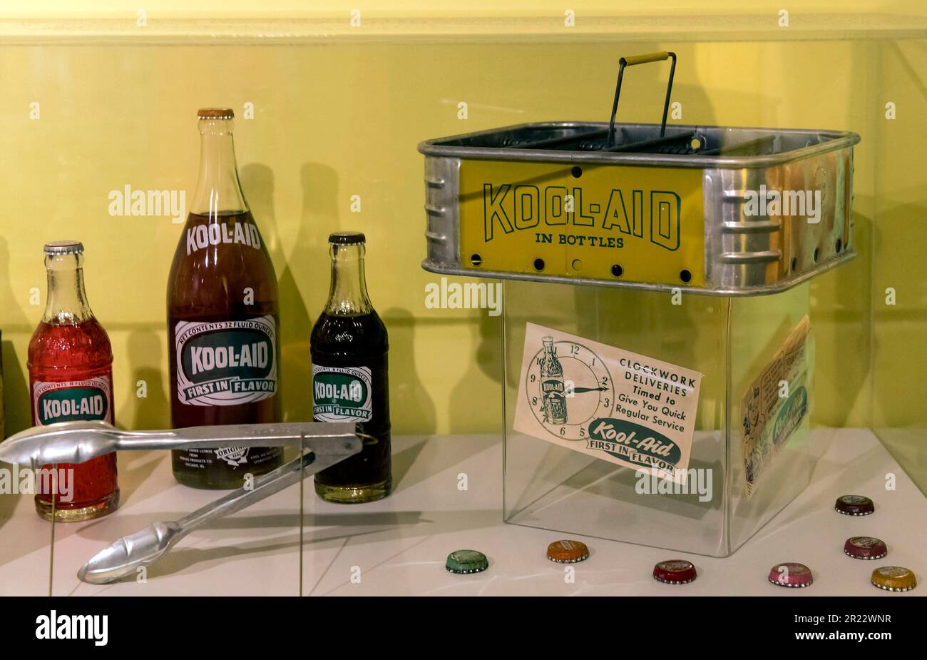 Hastings, Nebraska, USA. 16th May, 2023. The Hastings Museum of Natural ...