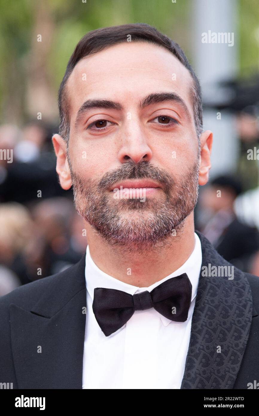 Mohammed Al Turki attending the Opening Red Carpet and Jeanne du Barry ...