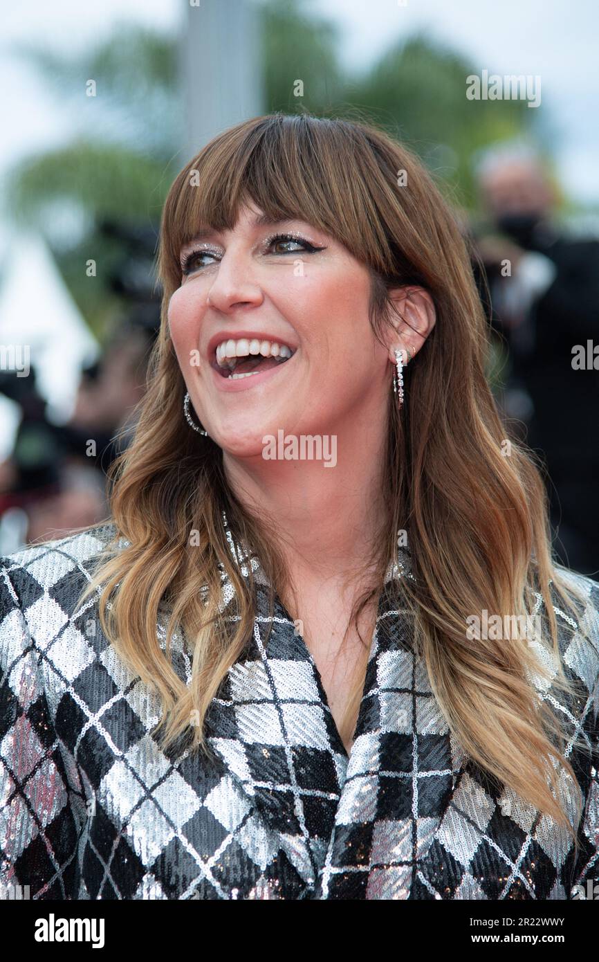 Daphne Burki attending the Opening Red Carpet and Jeanne du Barry ...