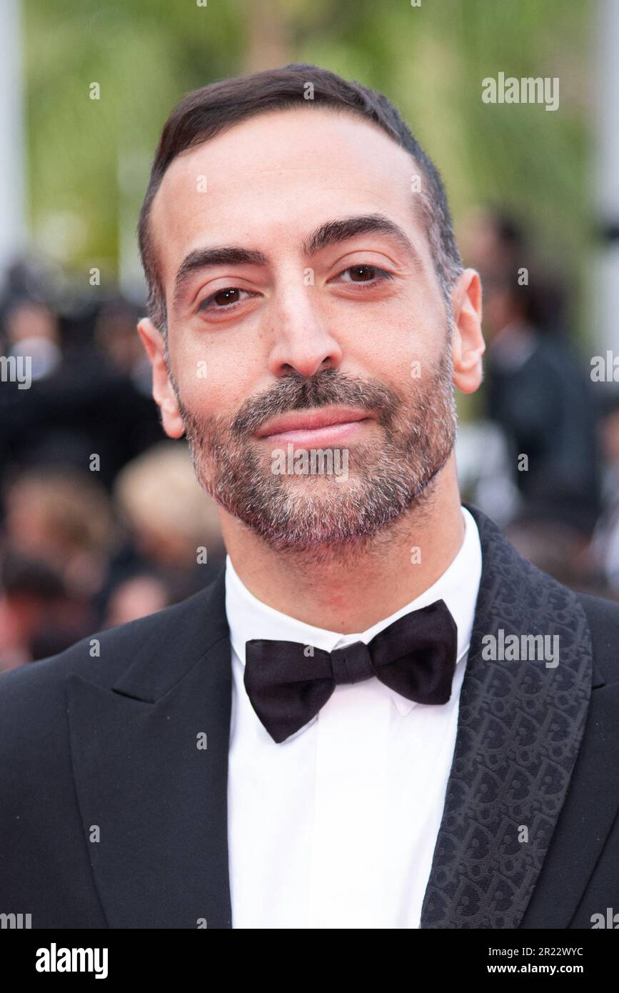 Mohammed Al Turki attending the Opening Red Carpet and Jeanne du Barry ...
