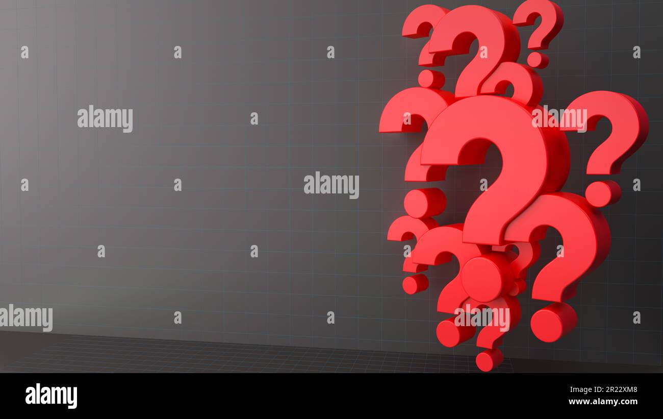 how to question Stock Photo - Alamy