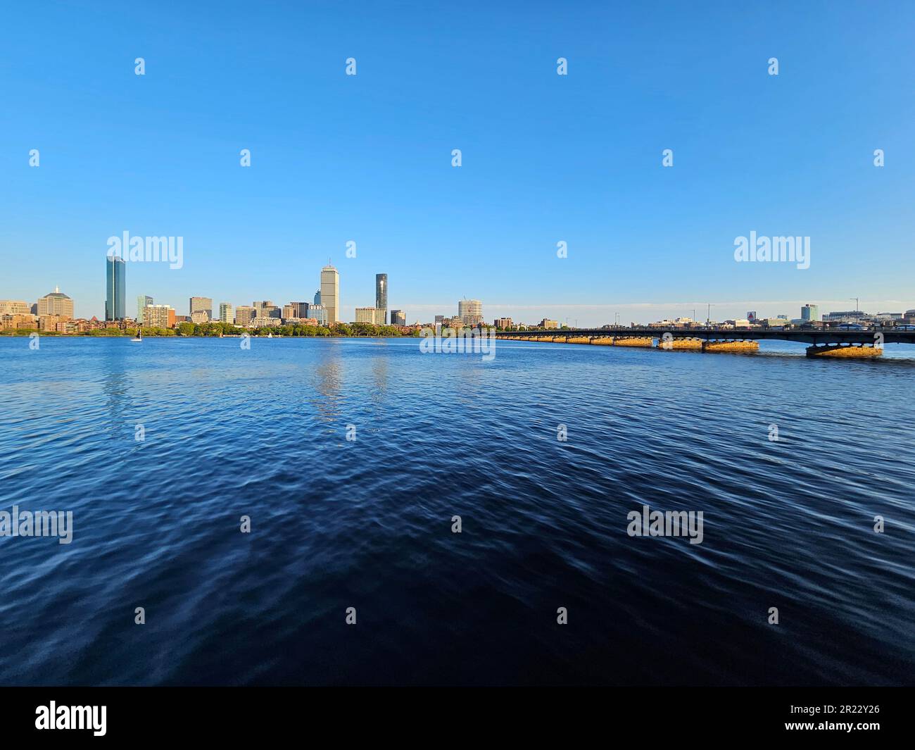 The Charles River is a picturesque waterway in Boston, known for its ...