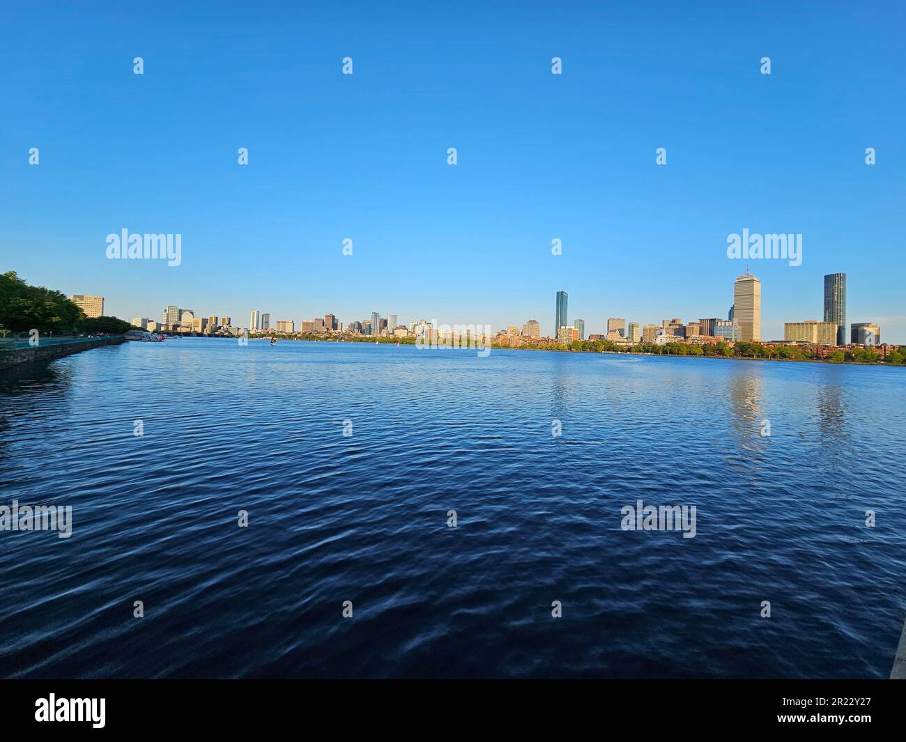 The Charles River is a picturesque waterway in Boston, known for its ...