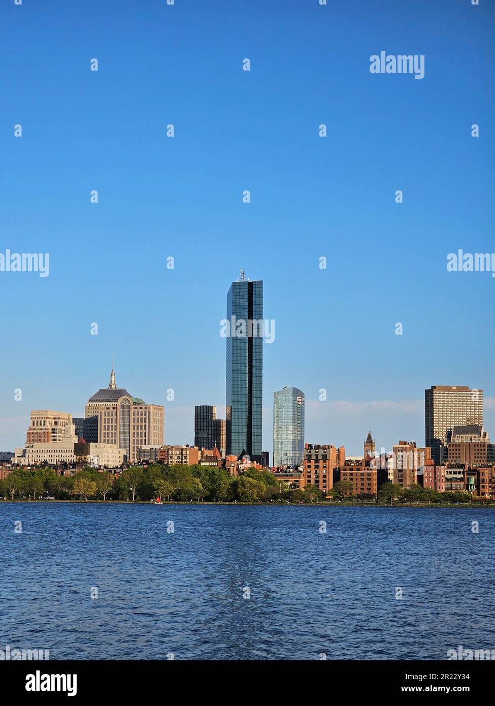 The Charles River is a picturesque waterway in Boston, known for its ...