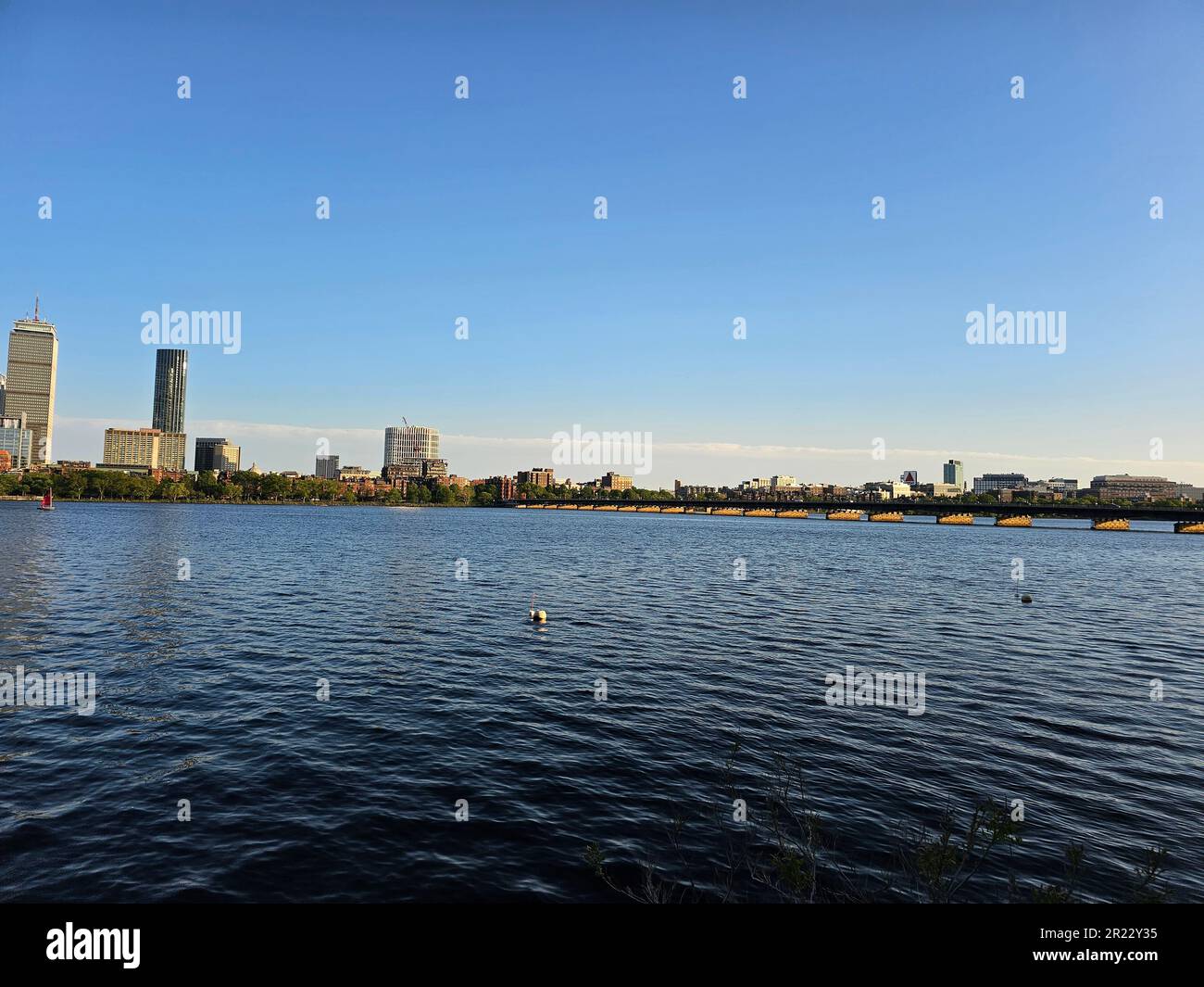 The Charles River is a picturesque waterway in Boston, known for its ...