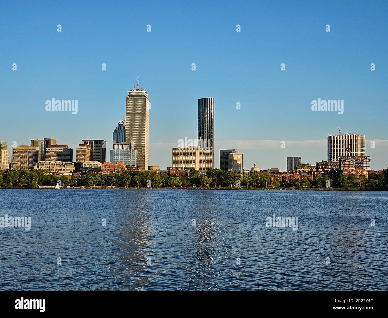 The Charles River is a picturesque waterway in Boston, known for its ...