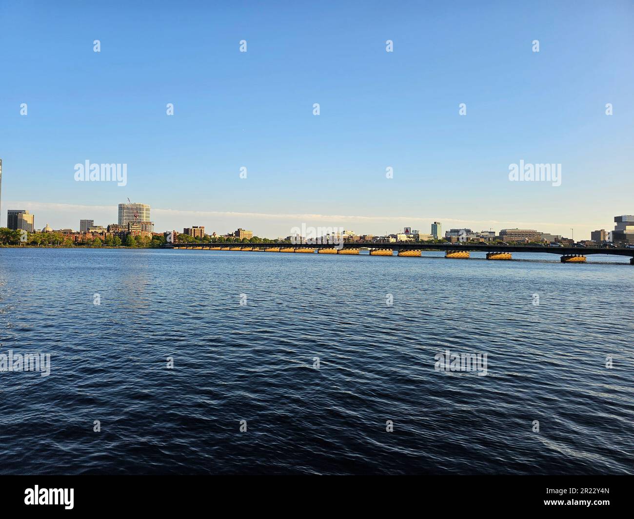 The Charles River is a picturesque waterway in Boston, known for its ...