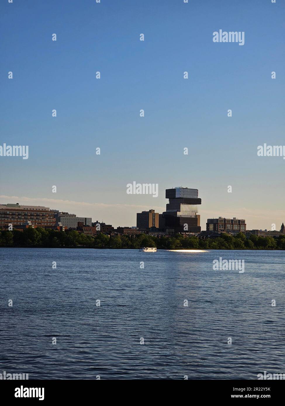 The Charles River is a picturesque waterway in Boston, known for its ...