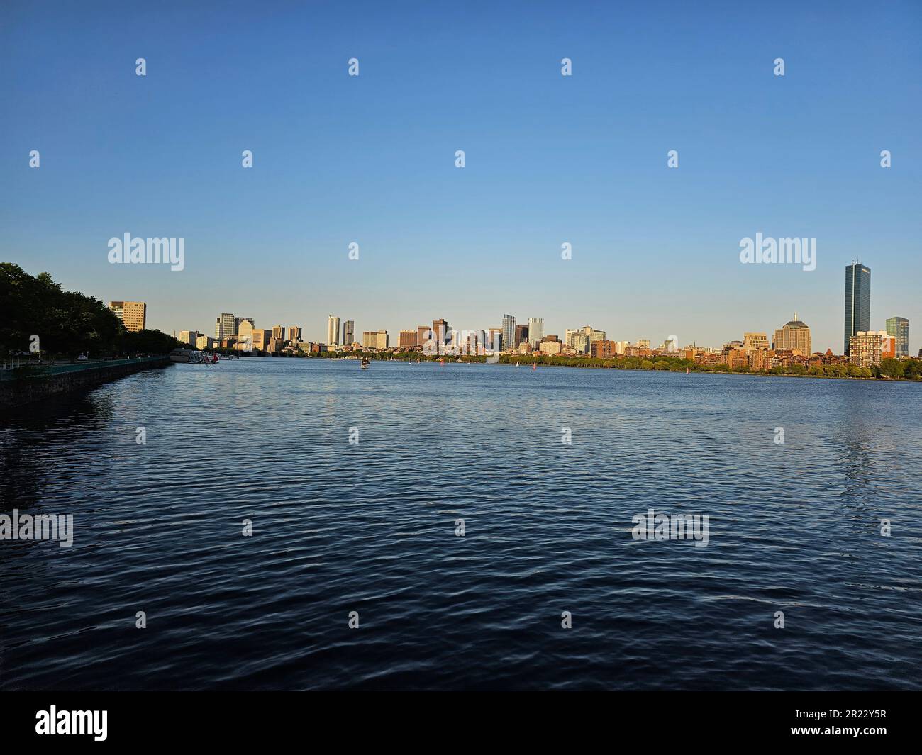 The Charles River is a picturesque waterway in Boston, known for its ...