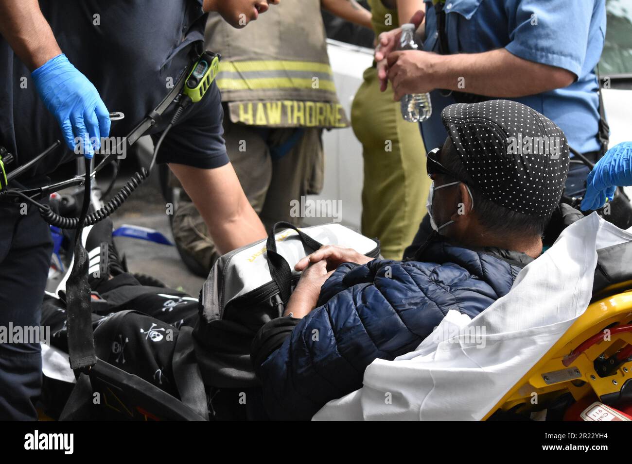 Knickerbocker houses hi-res stock photography and images - Alamy