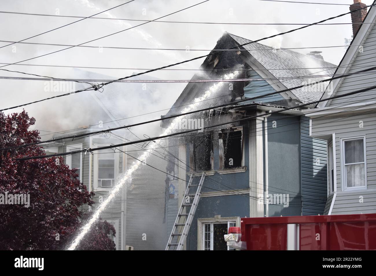 Knickerbocker houses hi-res stock photography and images - Alamy