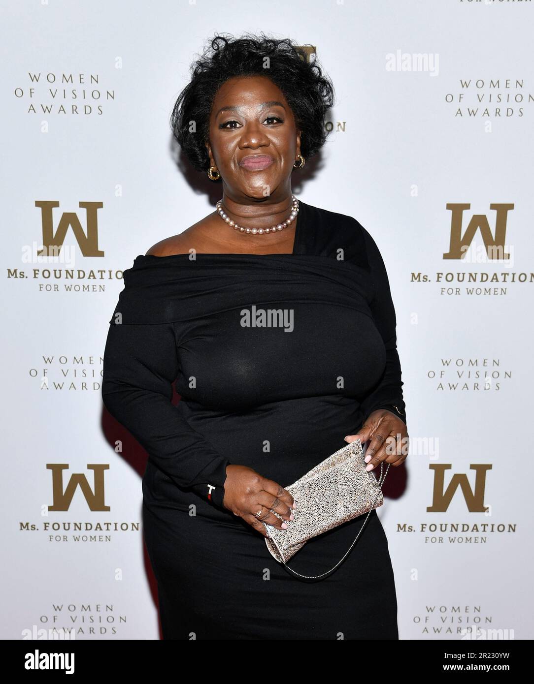 Tressie McMillan Cottom attends the Ms. Foundation's Women of Vision ...