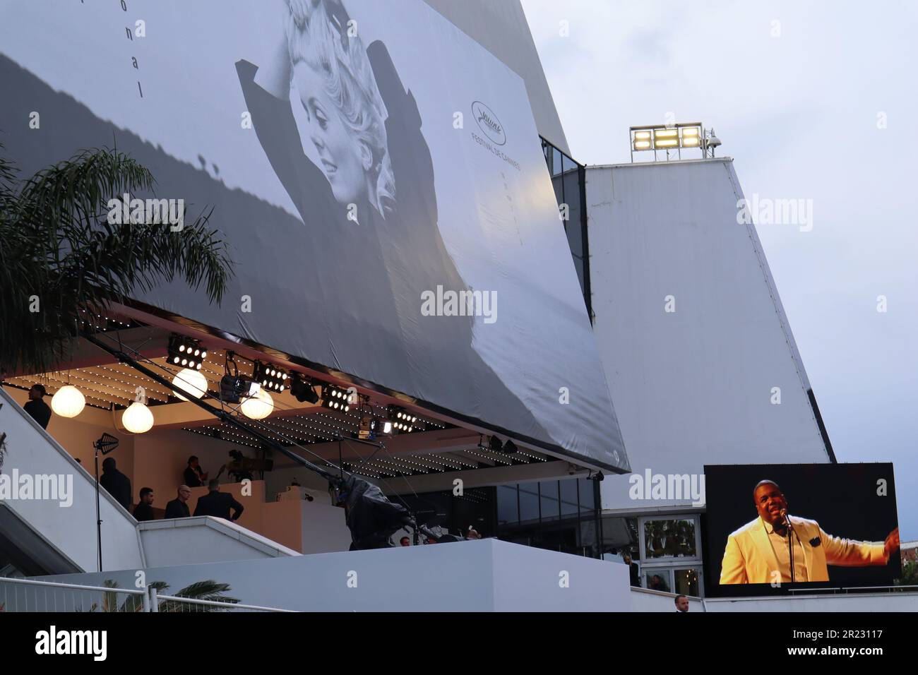 Palais des congraisse hi-res stock photography and images - Alamy