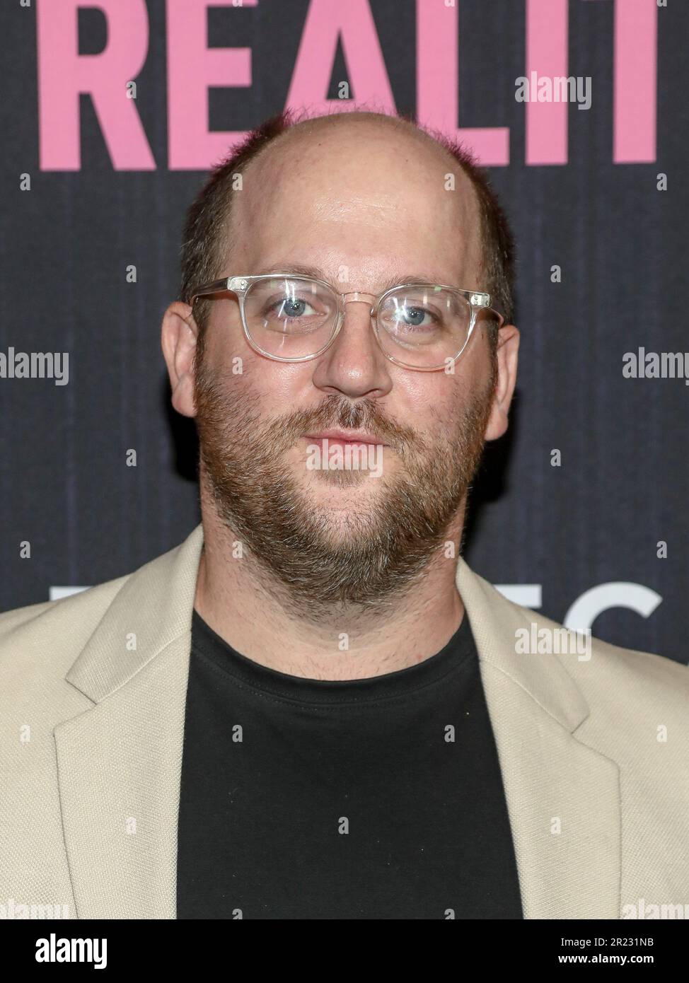 Producer Greg Noble attends the premiere of HBO Films' "Reality" at the ...