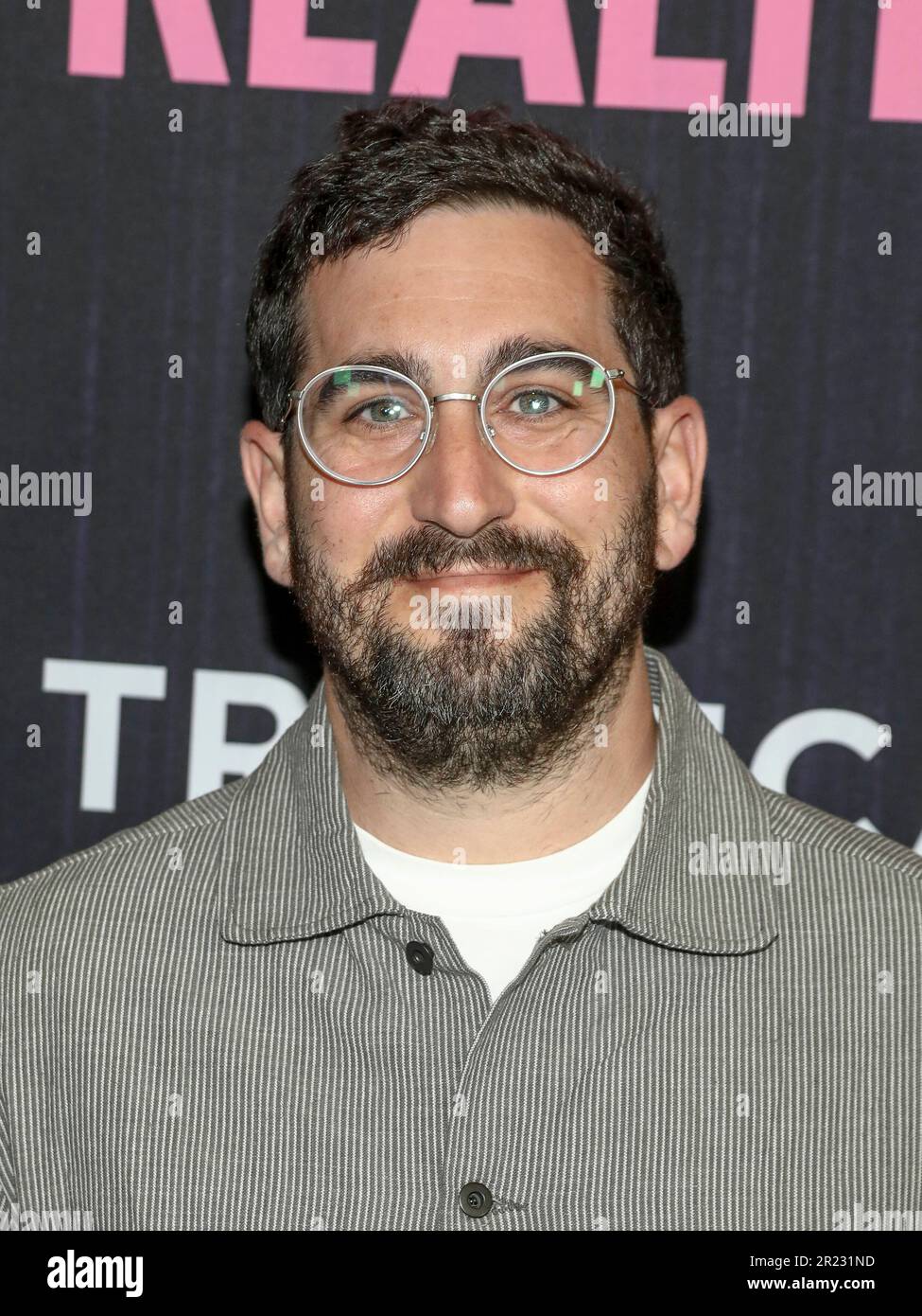 Producer Brad Becker-Parton attends the premiere of HBO Films' "Reality ...
