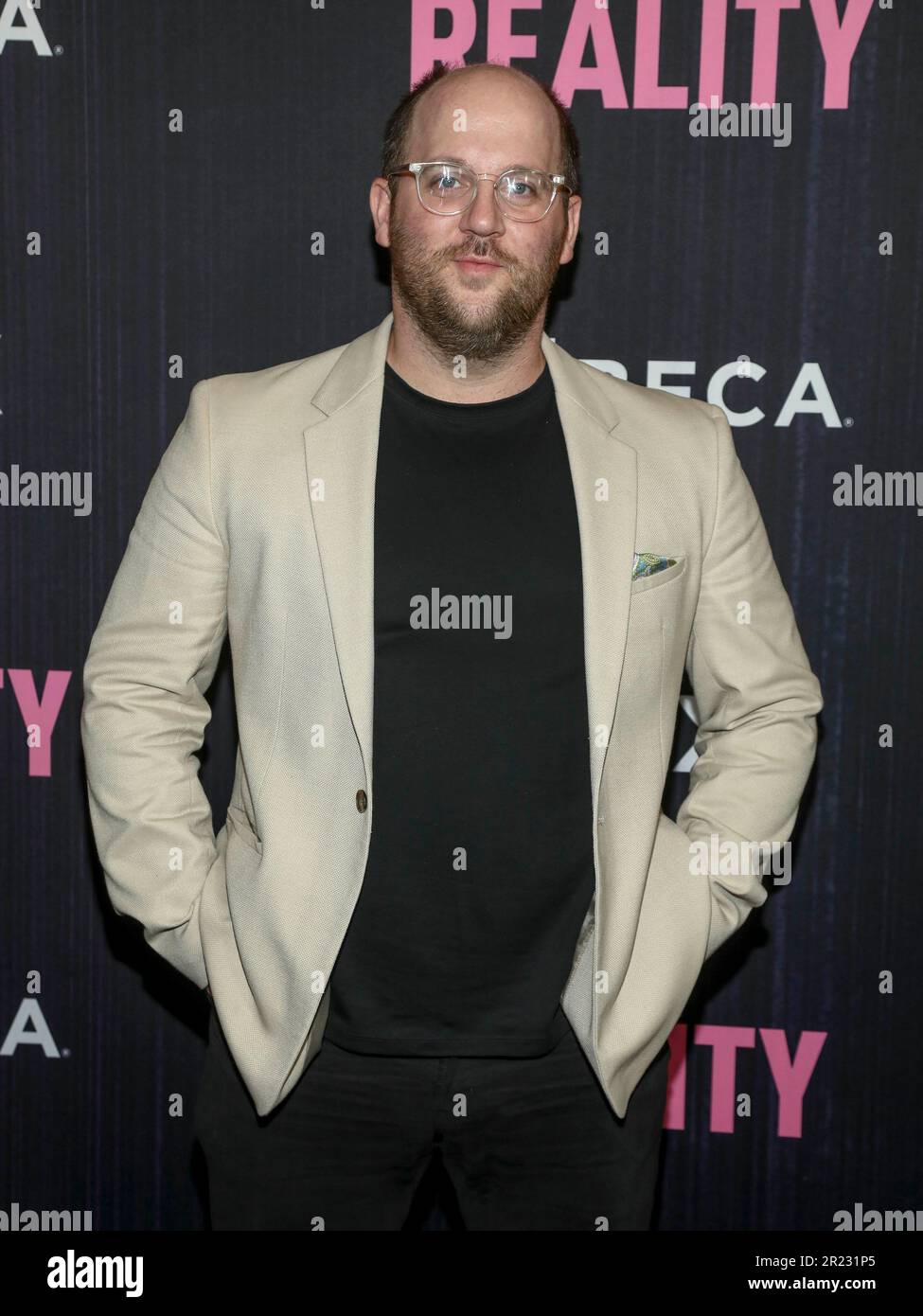 Producer Greg Noble attends the premiere of HBO Films' "Reality" at the ...