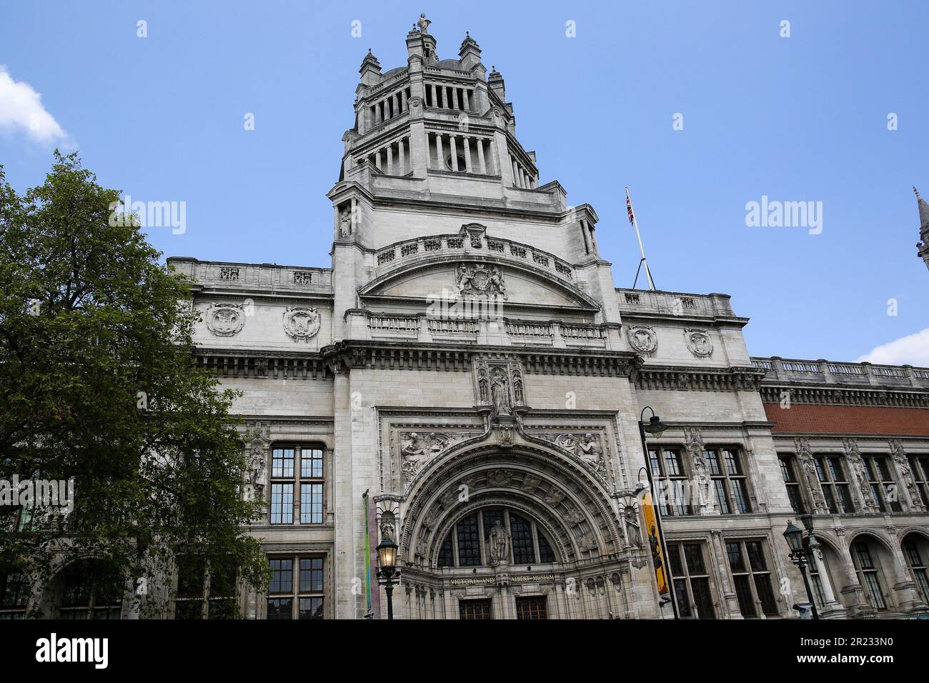 London, UK. 17th May, 2023. This photo taken on May 16, 2023 shows an ...