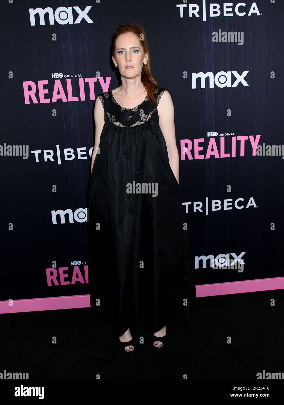 New York City, USA. 16th May, 2023. Tina Satter attending the 'Reality ...