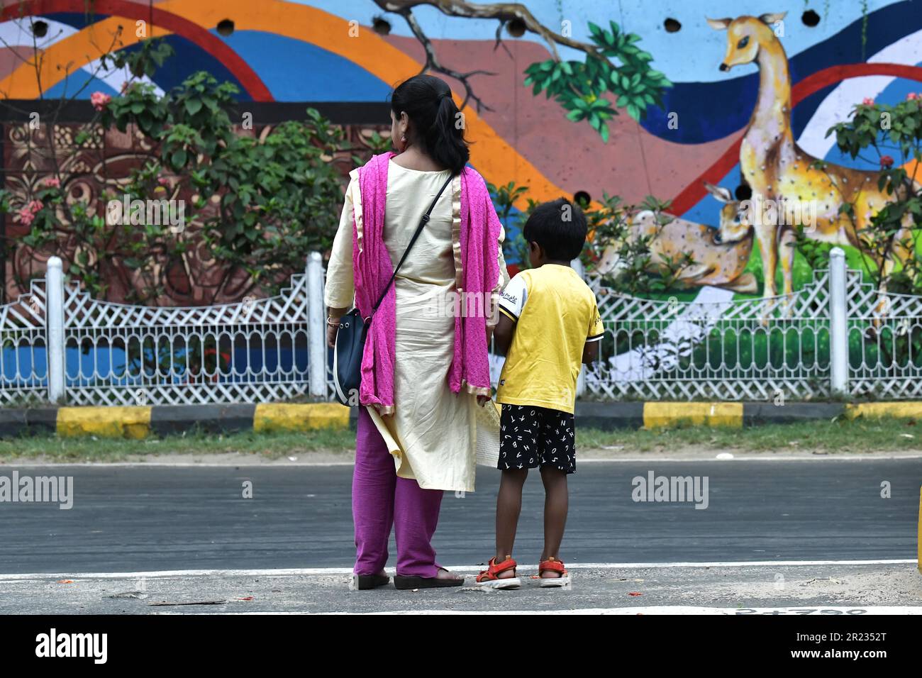 International day families hi-res stock photography and images - Alamy