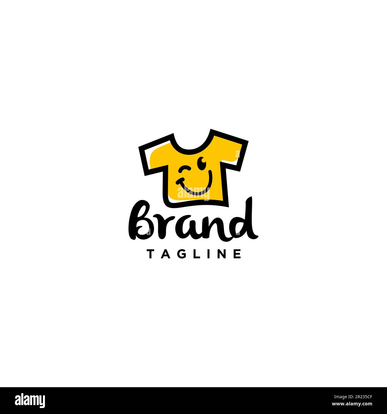 Target clothing store Stock Vector Images - Alamy