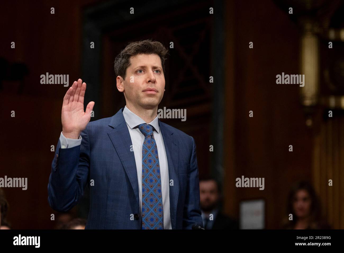Sam altman ceo hi-res stock photography and images - Alamy