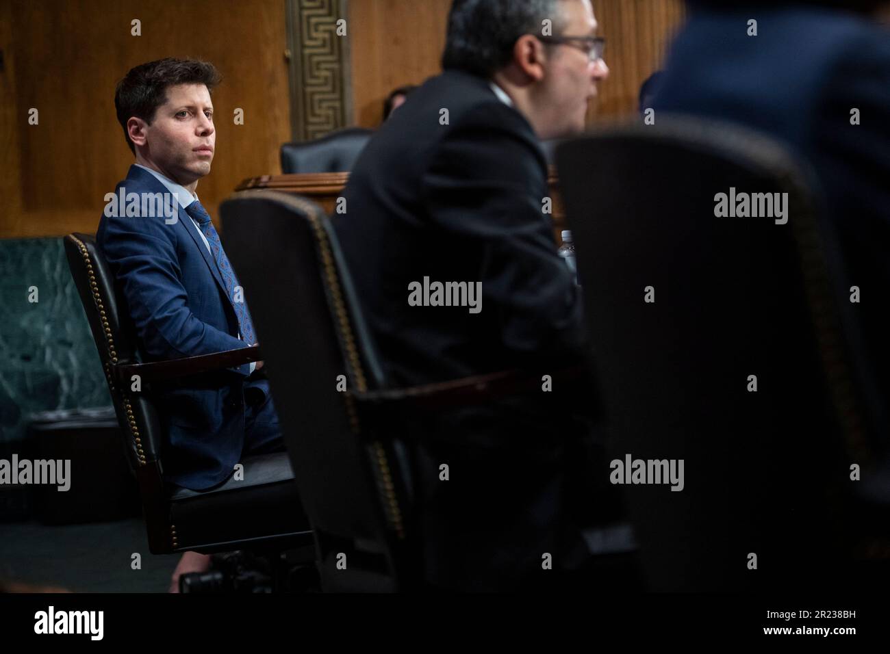 Sam altman ceo hi-res stock photography and images - Alamy