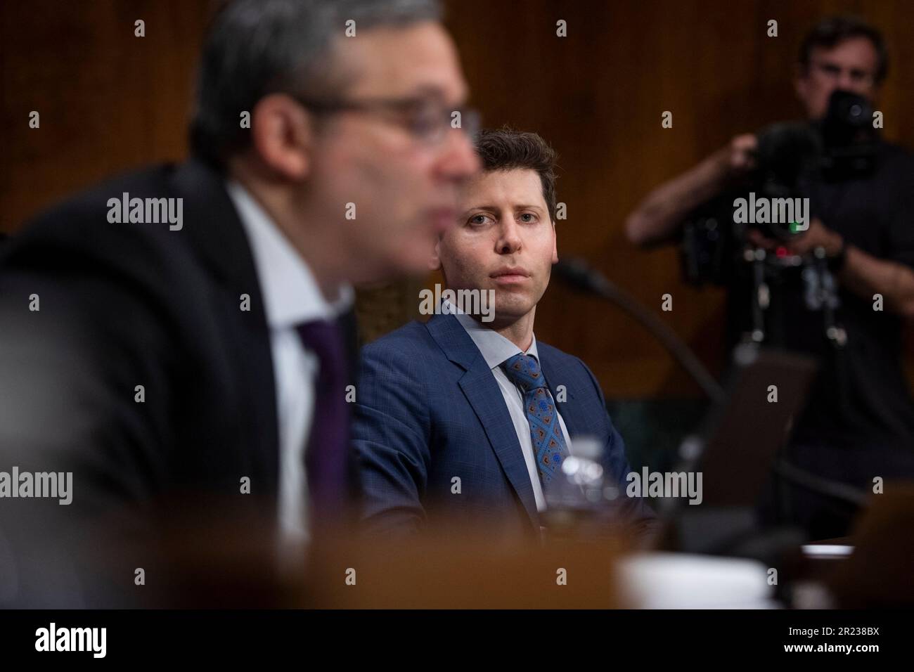Sam altman ceo hi-res stock photography and images - Alamy