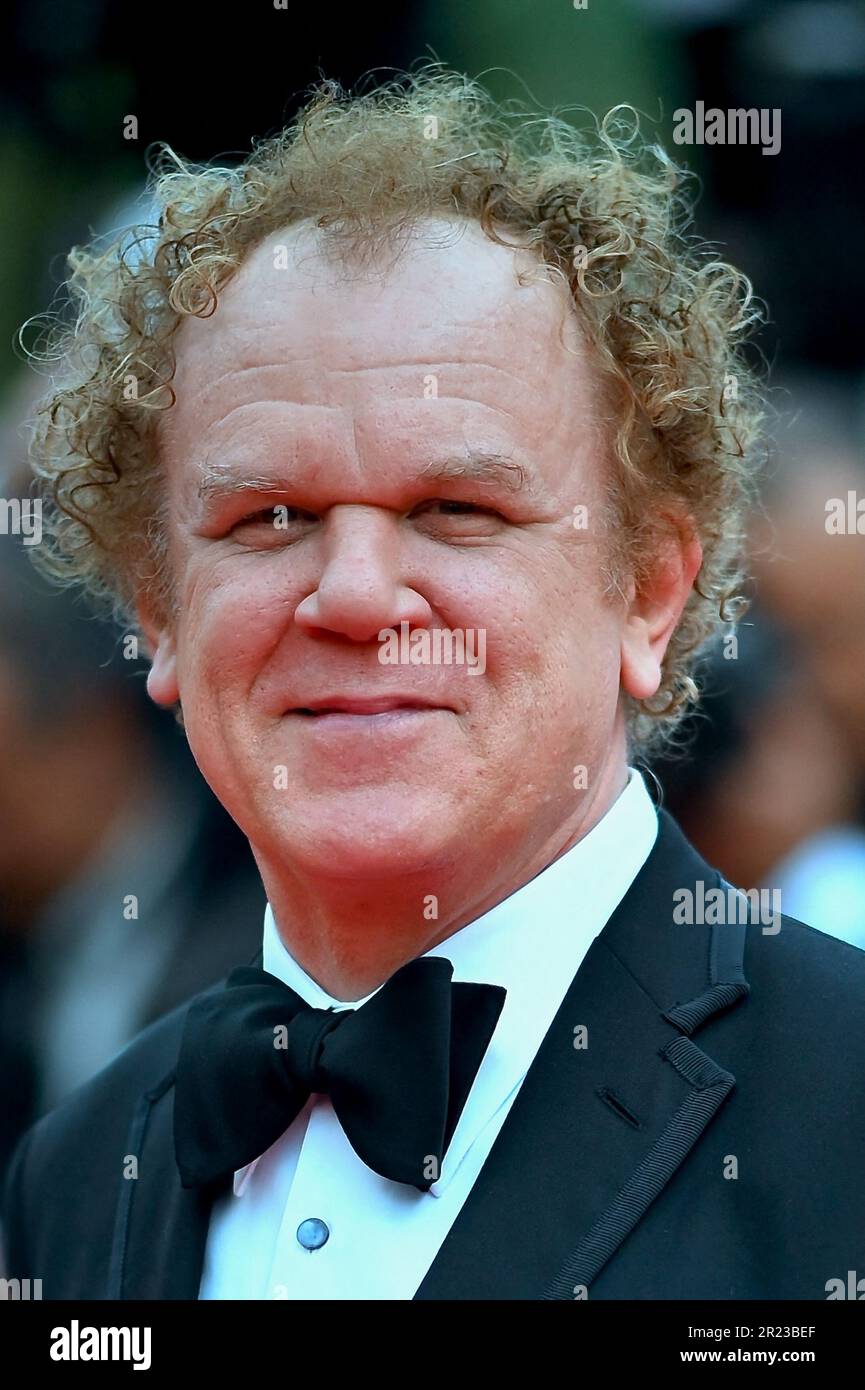 President of the Jury Un Certain Regard John C. Reilly attend the ...
