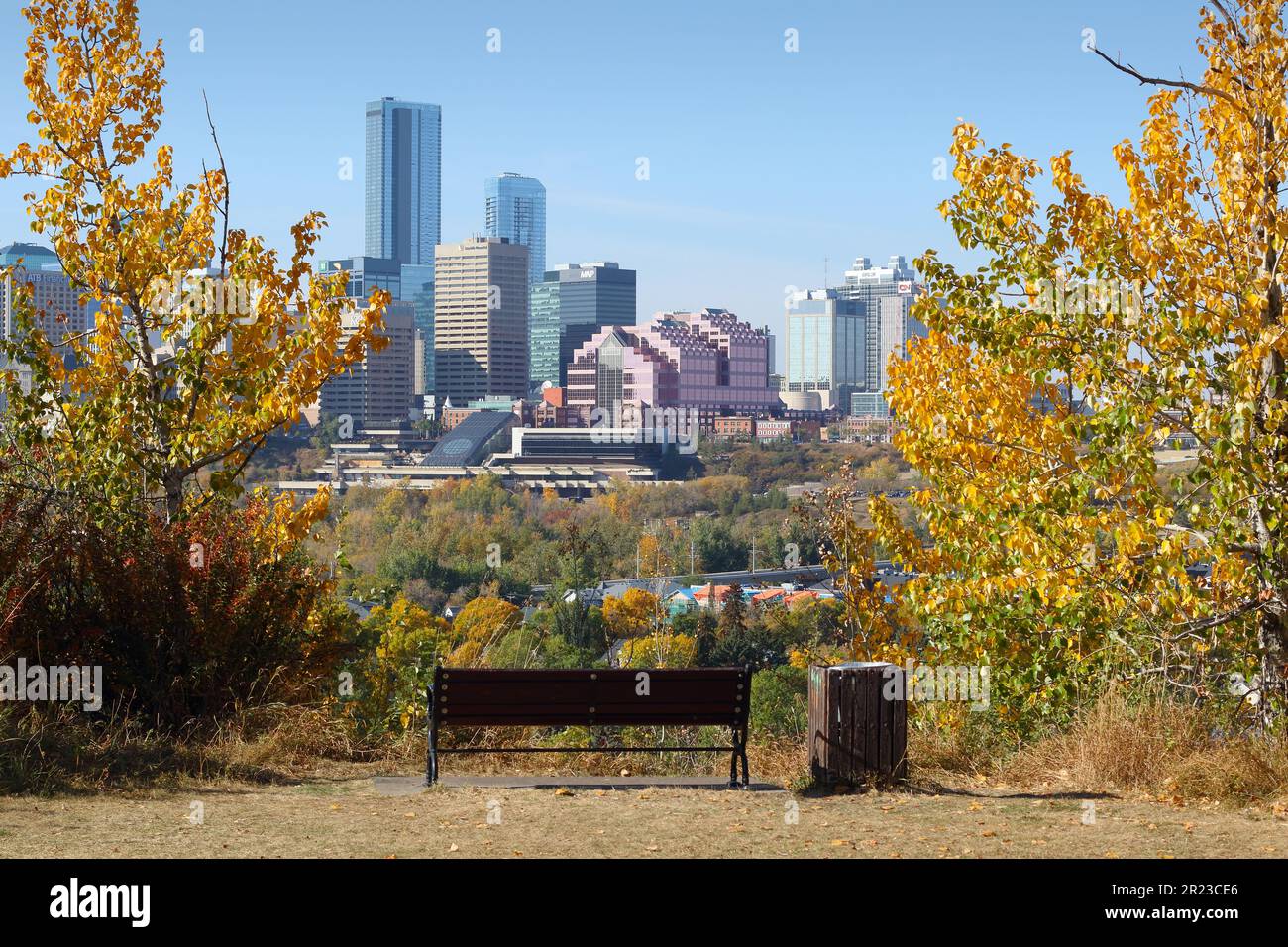 Edmonton alberta capital hi-res stock photography and images - Alamy