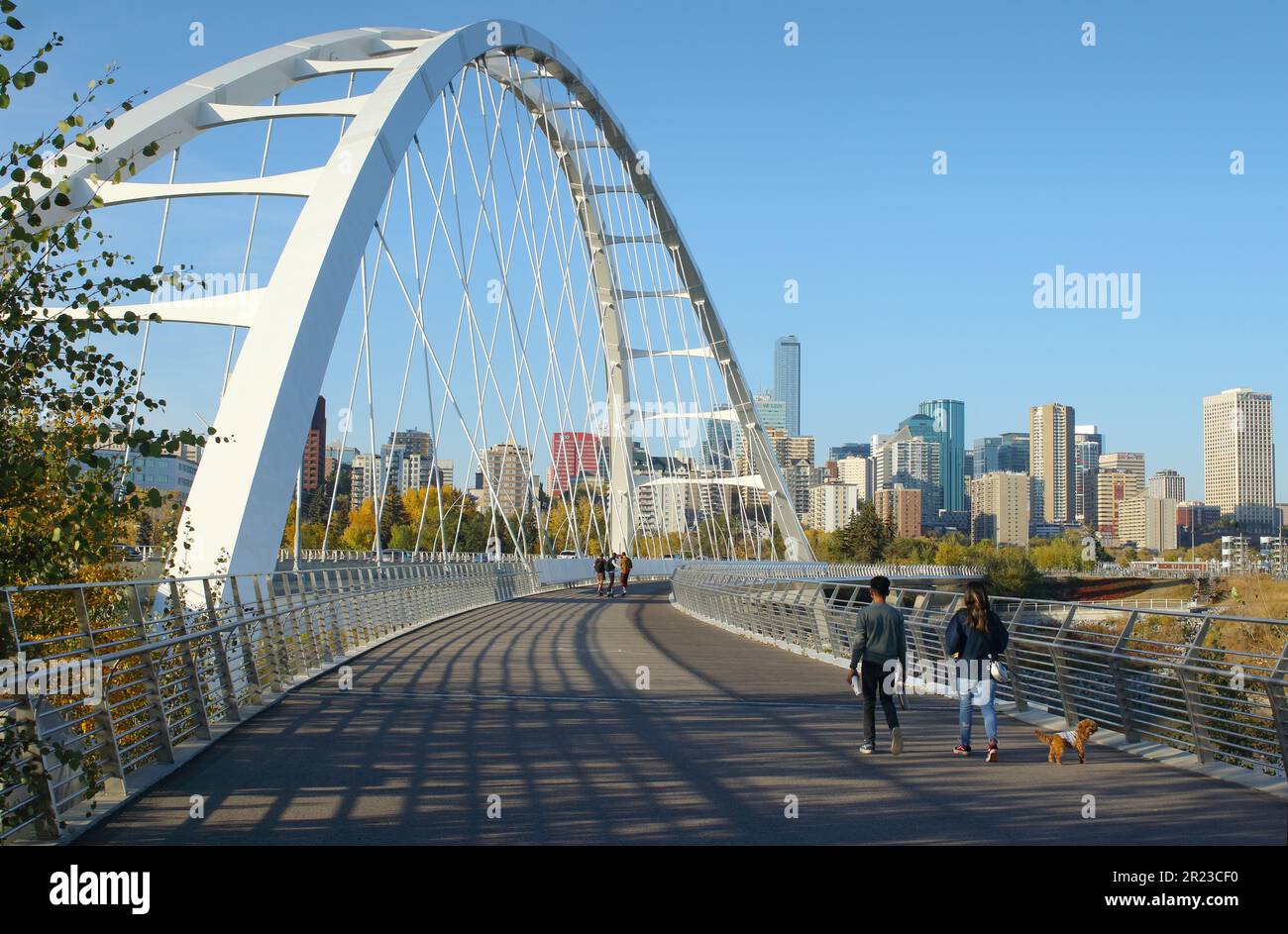 Edmonton alberta city hi-res stock photography and images - Alamy
