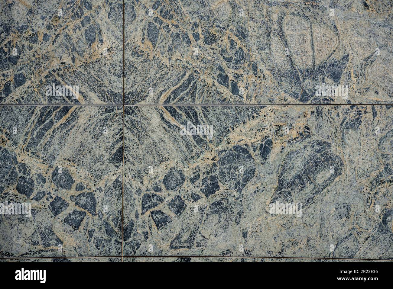 Stone textures in the Mies Van der Rohe Pavilion (or German Pavilion ...