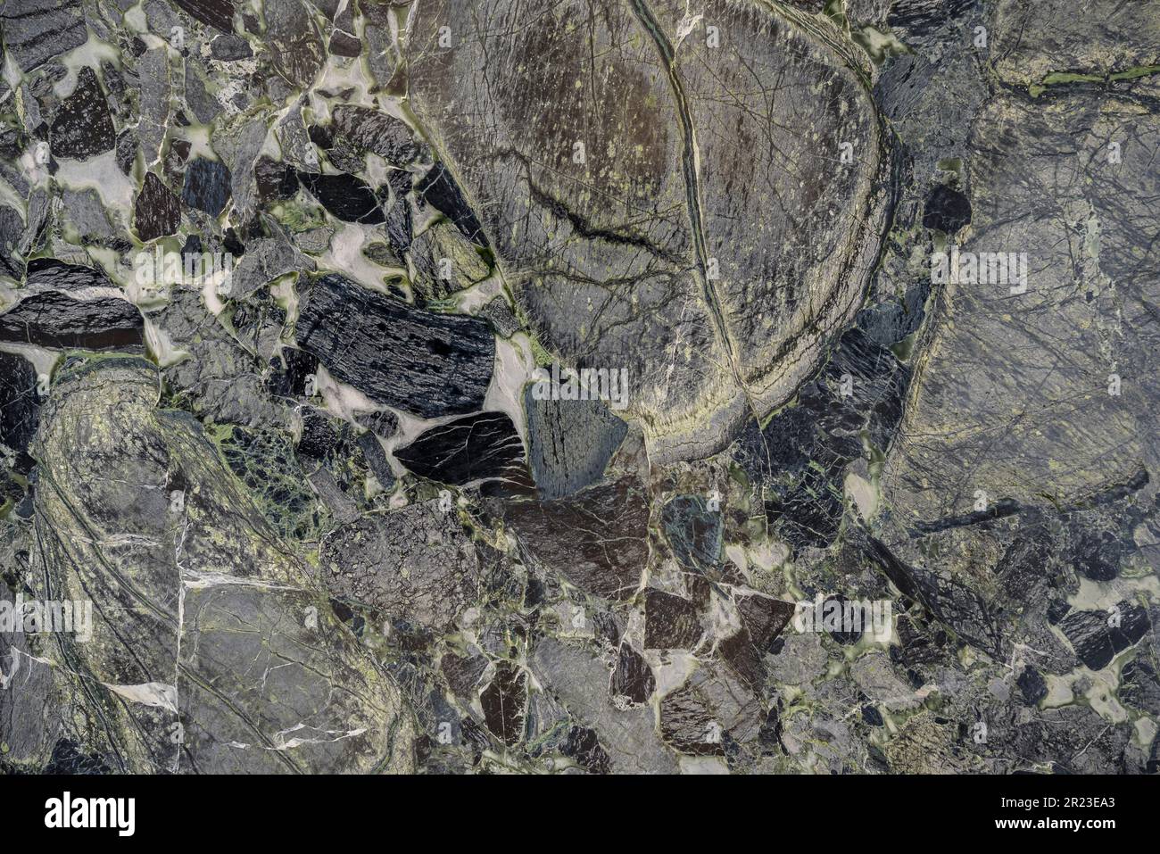 Stone textures in the Mies Van der Rohe Pavilion (or German Pavilion ...