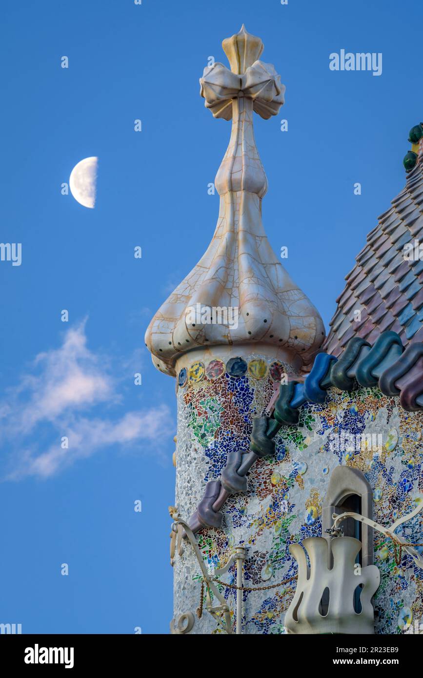 Casa batllo batllo haus hi-res stock photography and images - Alamy